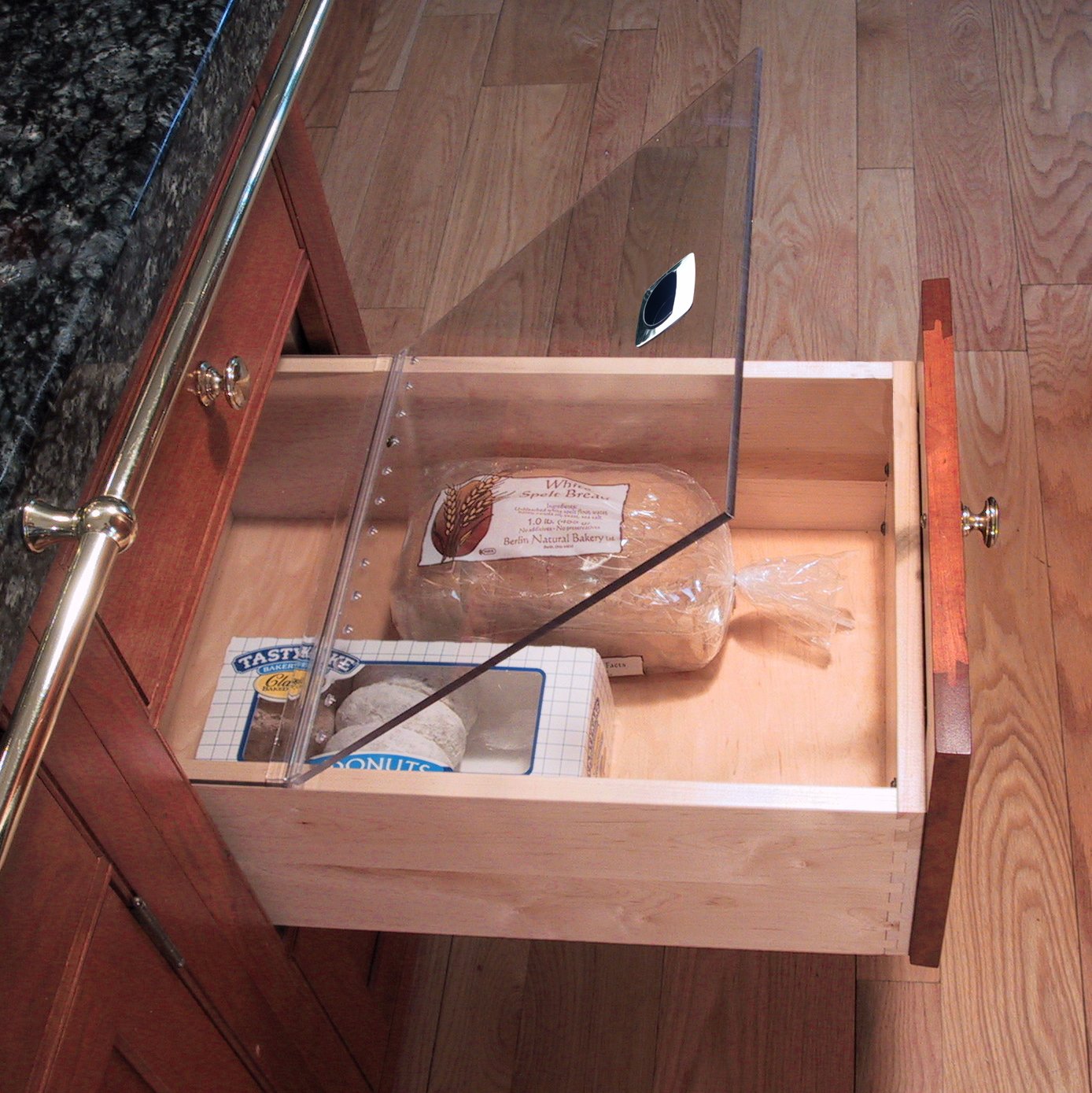 Hinged Custom Drawer Covers Drawer Widths up to 19" Wide (SKU HDC19 ...